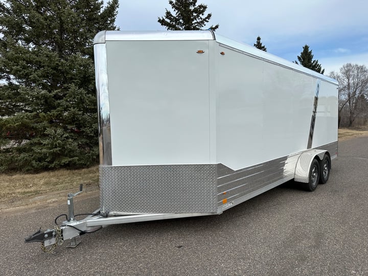 Trailers For Sale in Elk River, MN - Sales Ramp LLC