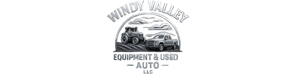 Contact Windy Valley Equipment & Used Auto LLC: Your Sinks Grove, WV ...