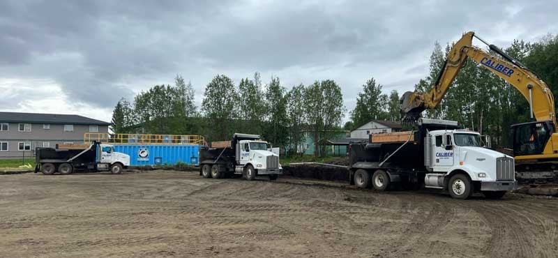 Get to Know Caliber Construction Alaska LLC in Anchorage, AK