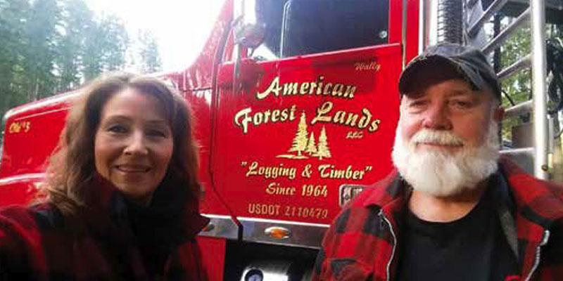 Welcome to American Forest Lands Washington Logging Company LLC in ...