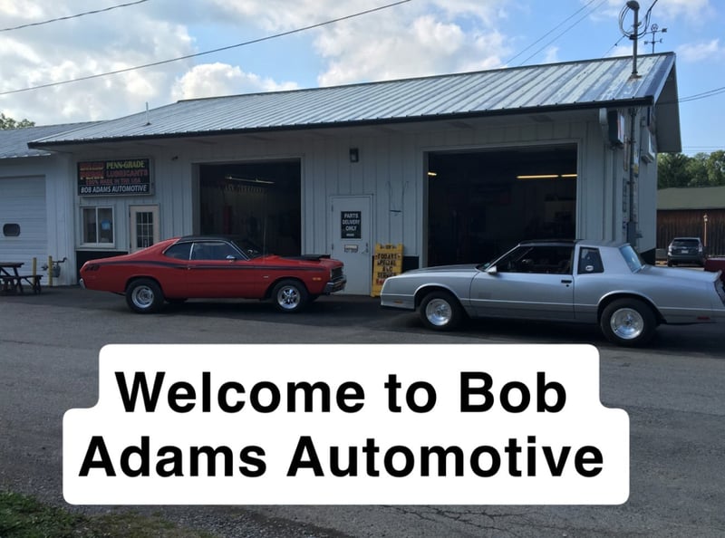 About Bob Adams Automotive INC in Le Roy, NY