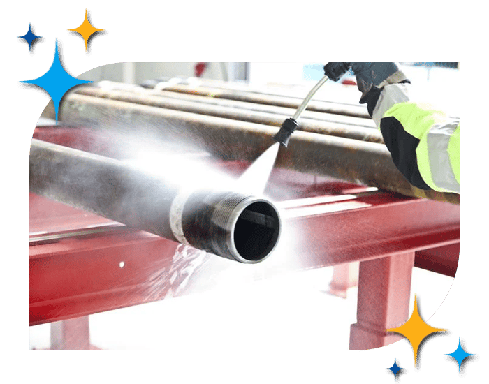 Impact Pressure Washing in Brandon, SD | Services