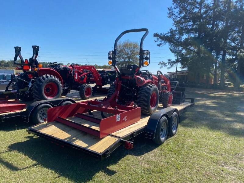 2024 TYM T25 for sale in Salemburg, NC - Performance Tractor Sales