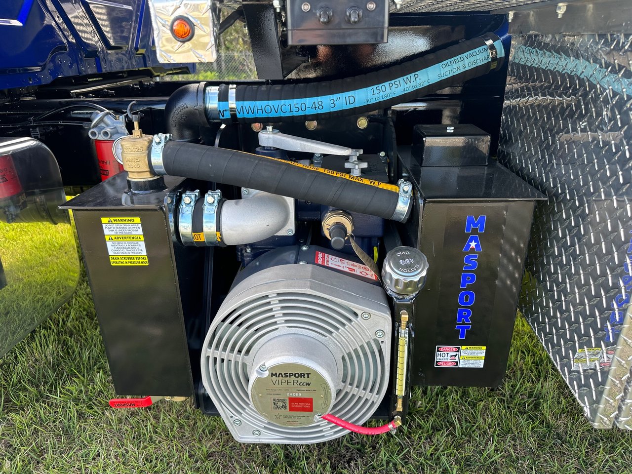 2021 International MV607 for sale in Miami , FL - City Truck Sales