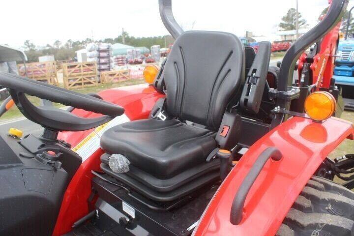 2024 TYM T2515 with backhoe for sale in Salemburg, NC - Performance ...