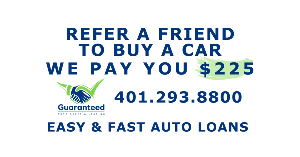 Guaranteed Auto Loans from Guaranteed Auto Sales & Leasing