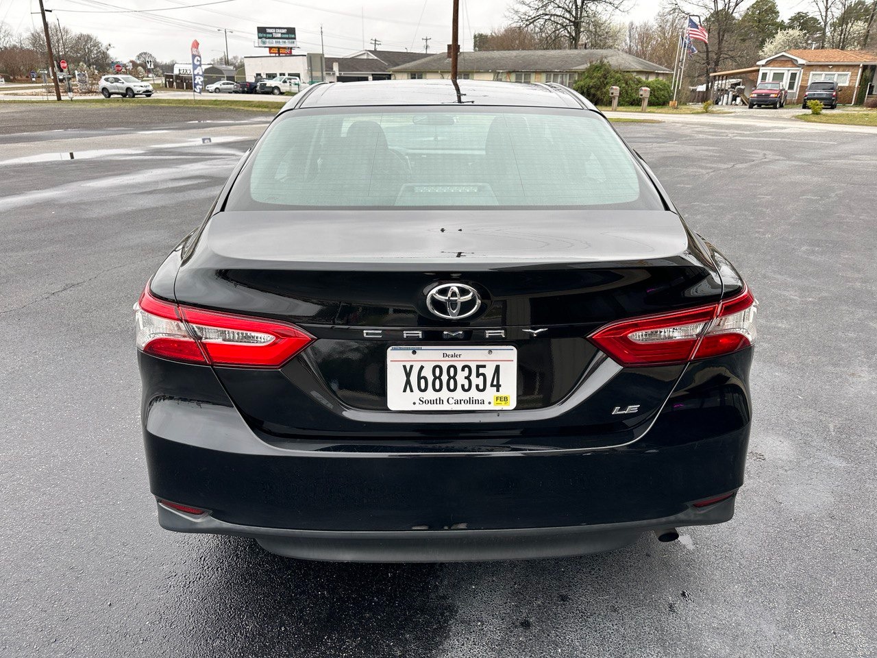 2018 Toyota Camry for sale in Wellford, SC - Golden Wheels