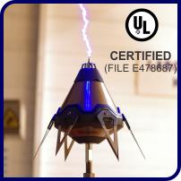 Tremonton UT - Western Star Lightning Protection