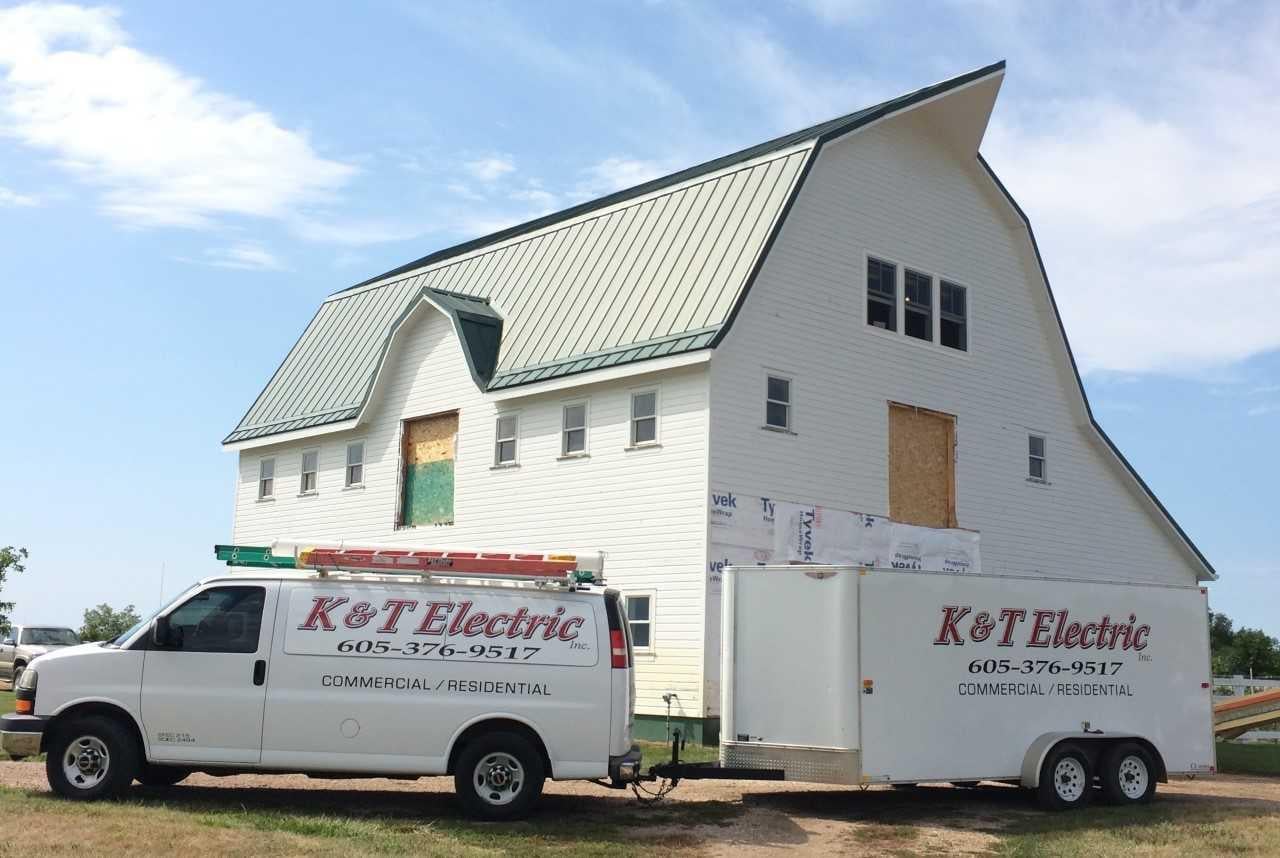 K & T Electric Inc. In Sioux Falls SD | About Us