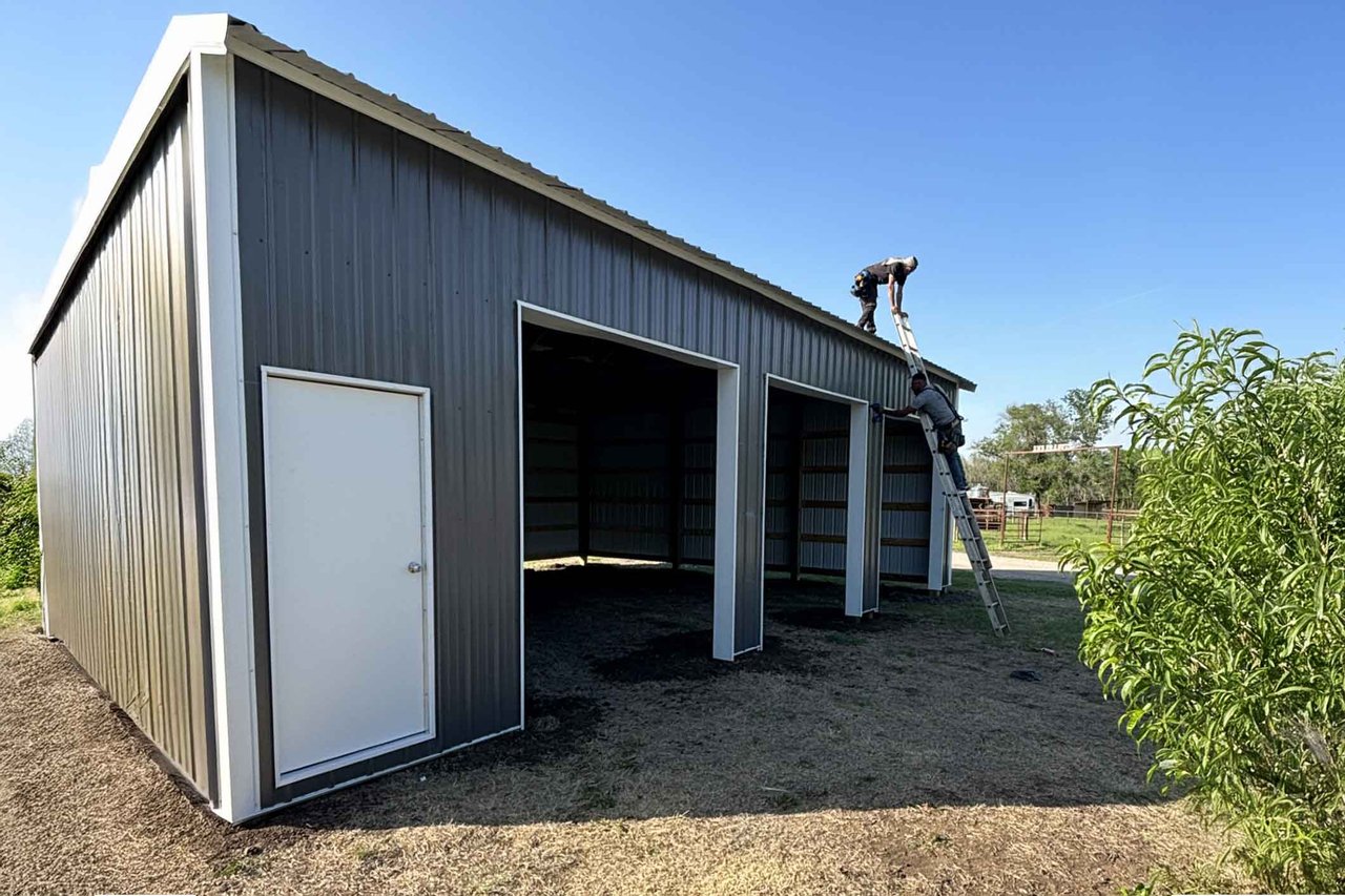 C & R Metal Structures in Marshall, TX | Services