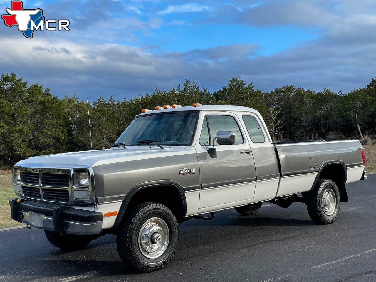 1992 Dodge RAM 250 for sale in SPICEWOOD, TX - TMCR LLC