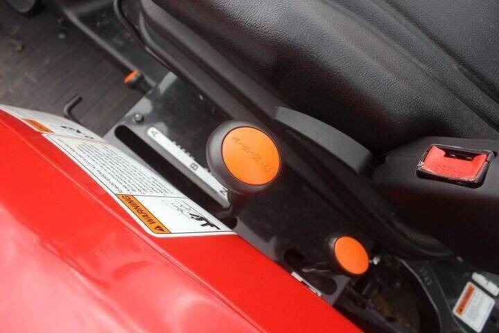 2024 TYM T2515 with backhoe for sale in Salemburg, NC - Performance ...