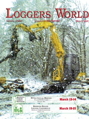 Welcome to American Forest Lands Washington Logging Company LLC in ...